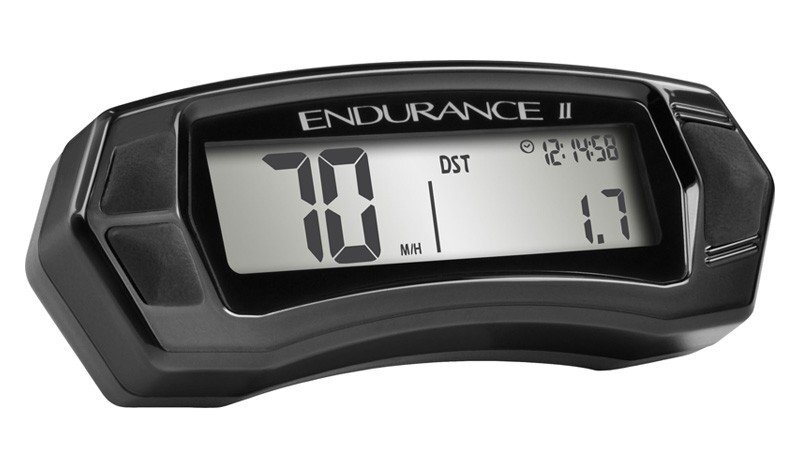 TRAIL TECH ENDURANCE II DIGITAL GAUGE SPEEDO KTM STYLE SENSOR - Trail Tech