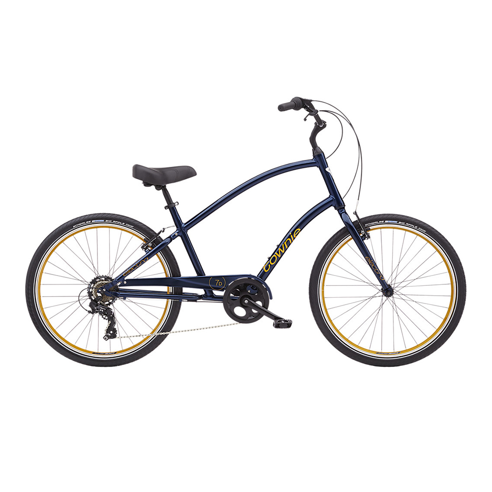 Trek Townie Original 7D Step-Over